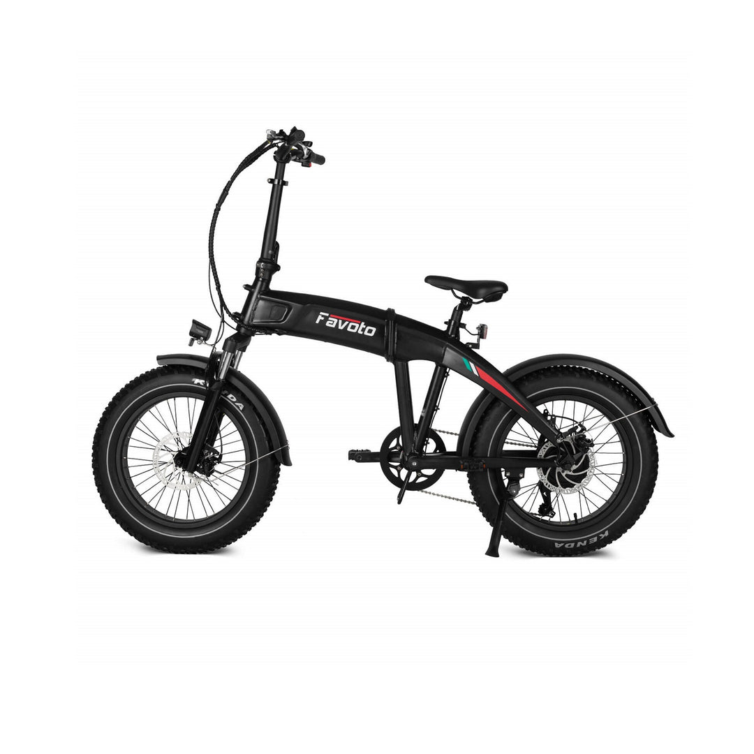 Shop Fat Tire Ebikes at Favoto | Favoto